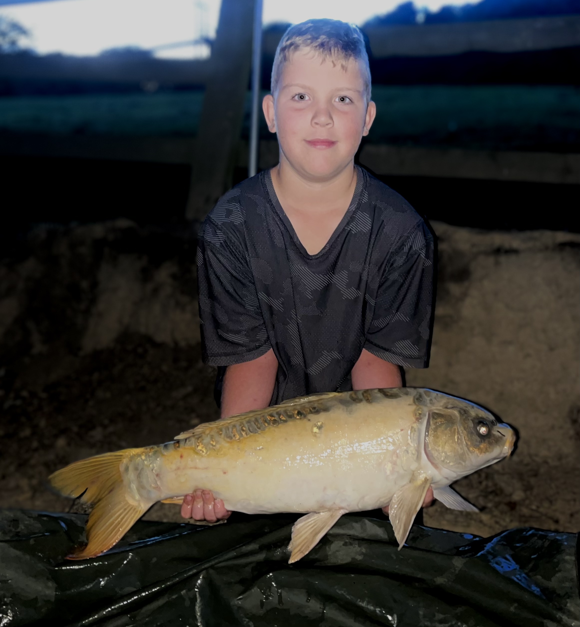 Late night ghost | Total Carp